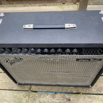 Vintage USA Fender London Reverb 1983 - 100 W Combo Amp | Reverb UK