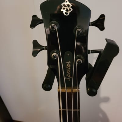 Spector NS 2000/4 Early 2000's Black Trans | Reverb