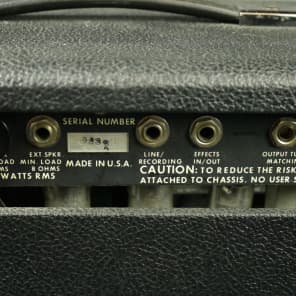 Fender 75 Amp Combo All Tube Amp | Reverb