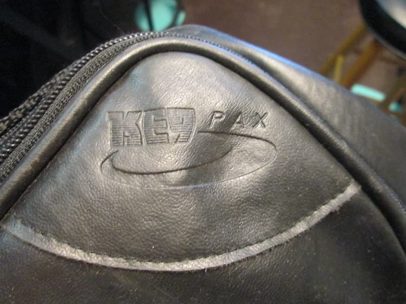 KEY-PAX 37x13x3 & 1/2" older Keyboard Bag | Reverb