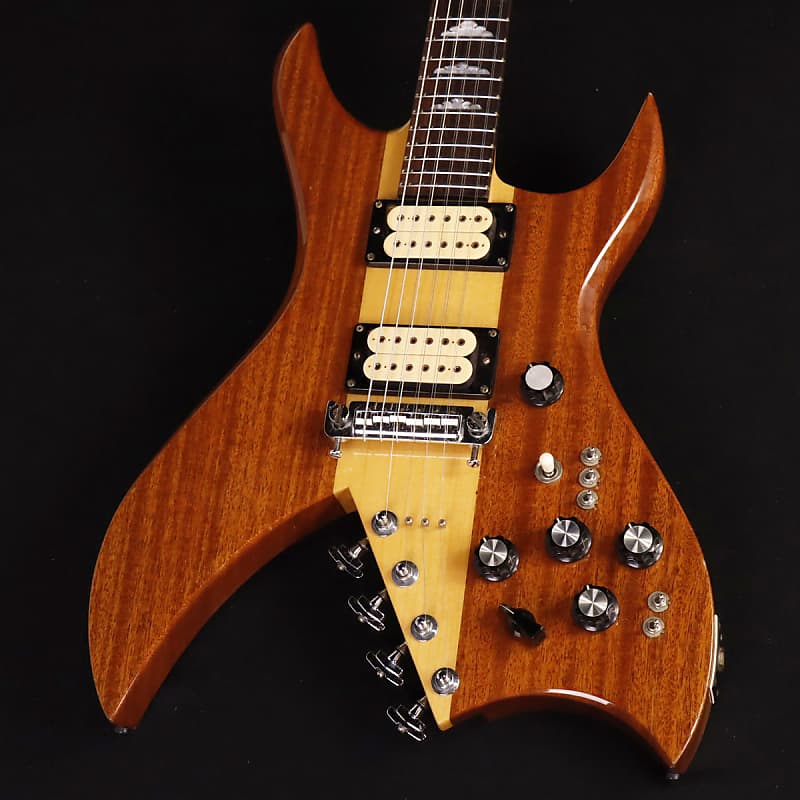 FERNANDES FBG-170M 1980 Natural [SN 01606] [11/06] | Reverb