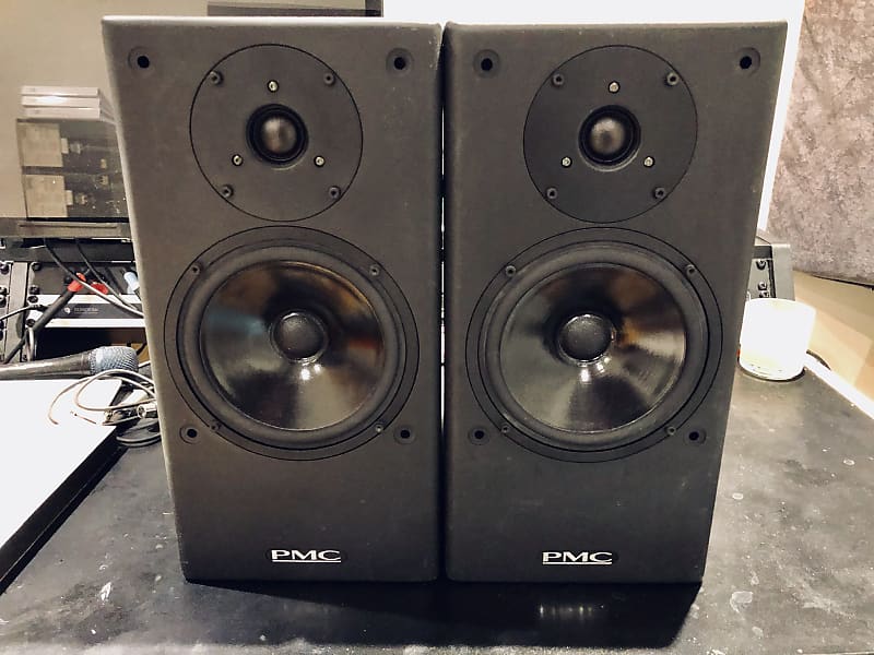 PMC TB2S+ Studio Monitor Speakers - Matched Pair | Reverb