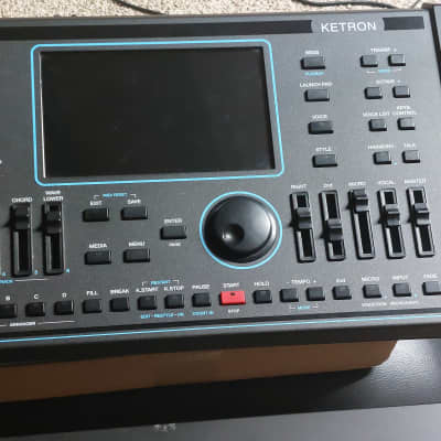 KETRON SD90 Sound Module with super-realistic guitar styles | Reverb