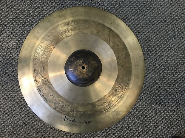 Used Chinese Crash Cymbal | Reverb
