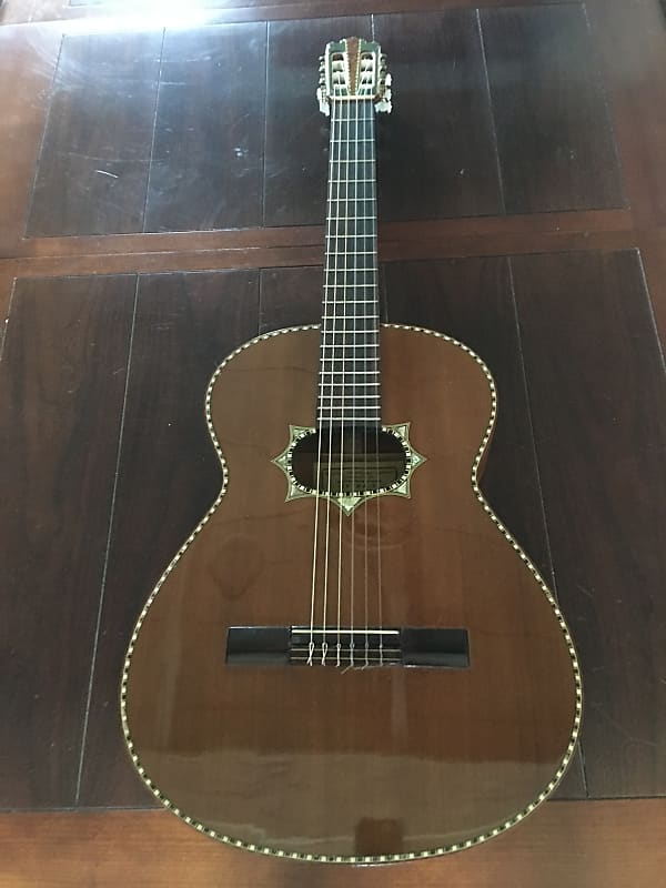 Minguel Cristobal Kakari Extra - F Flamenco Natural | Reverb