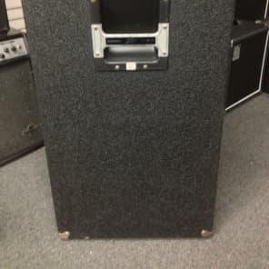 Peavey 1810 Bass Guitar Speaker Cabinet | Reverb