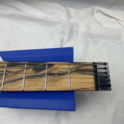 Kiesel USA Vader 6 Headless Neck-Through neck-thru Guitar | Reverb