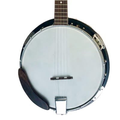 Preowned Vintage 1970's Conqueror 5-String Banjo W/ Case | Reverb