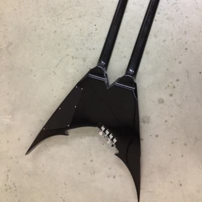 Bernie Rico Jr. Vixen 10/6 DOUBLE-NECK - 1 OF ONLY 2 - BC | Reverb