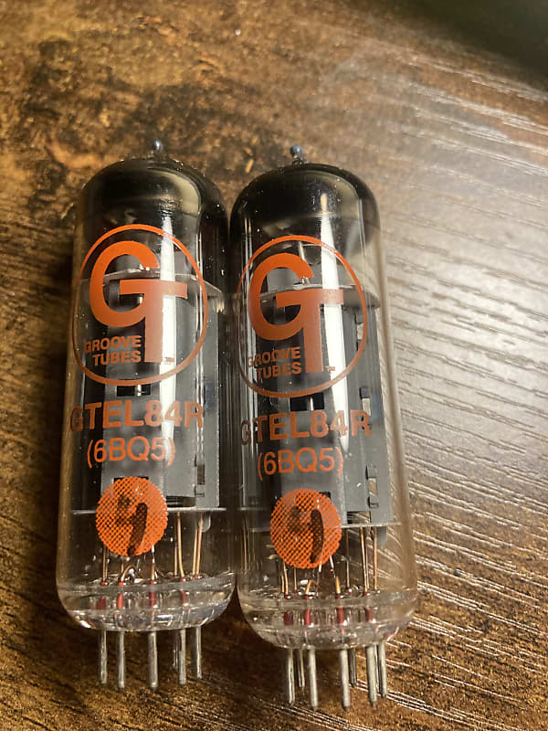 Groove Tubes El84/ 6bq5 | Reverb