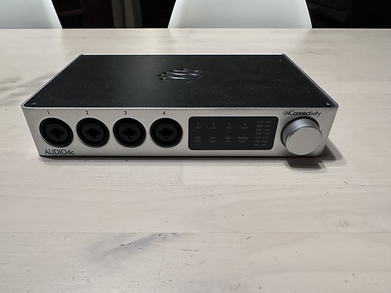 iConnectivity Audio 4c 2020 | Reverb