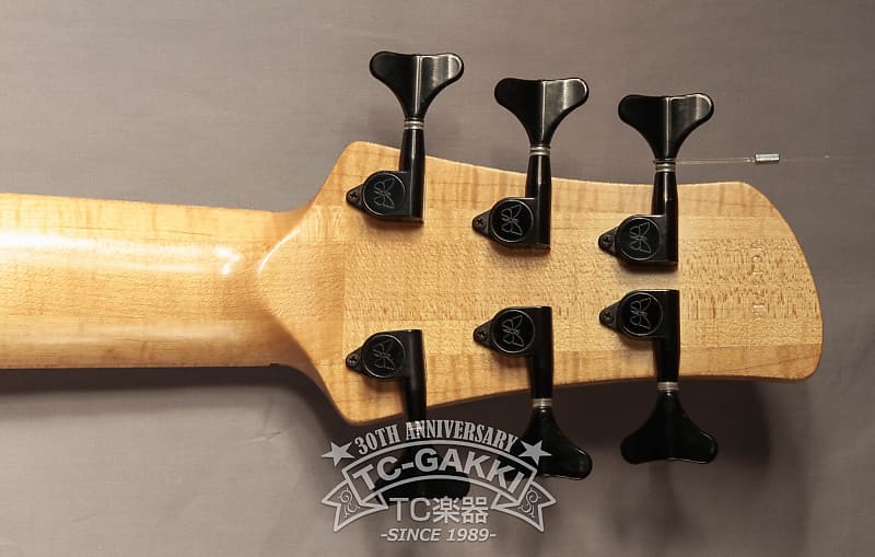 Fodera 1997 Anthony Jackson Contrabass Guitar [5.30kg] | Reverb