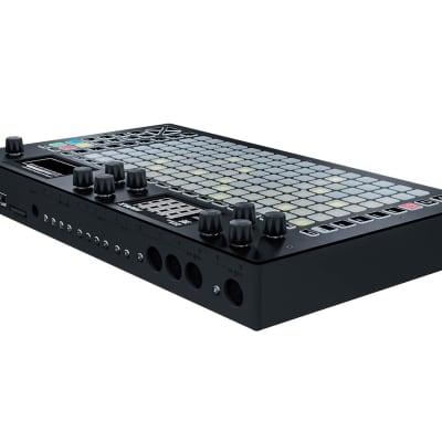 Squarp Hapax Polychronic MIDI + CV Performance | Reverb Australia