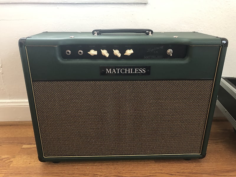 Matchless Lightning | Reverb
