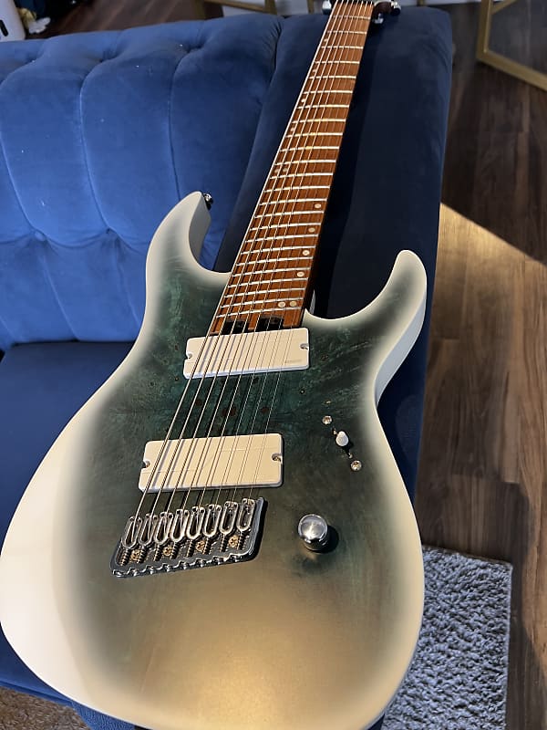 Legator N8 FOD 2021 Arctic Blue | Reverb