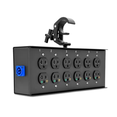 Elite Core Stage Truss Multi-Outlet Power Distribution 12 | Reverb
