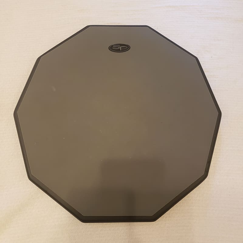 Sound Percussion Double-Sided Practice Pad - 12" 2010s - | Reverb