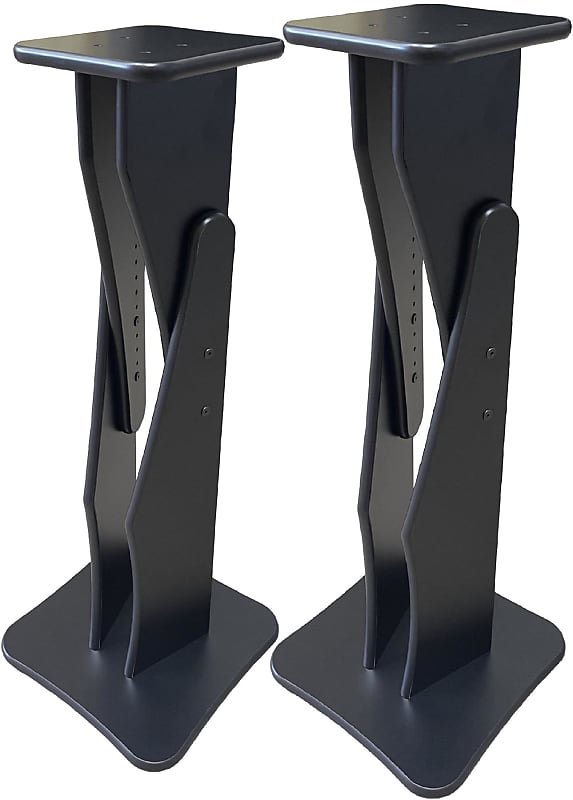 RAB Audio ProRak SDM50 Black Trim Variable Height Monitor | Reverb