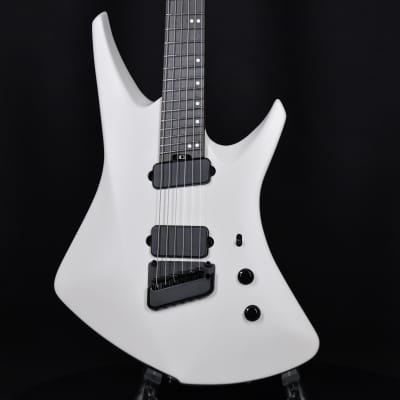 ~1967 Standel Custom Deluxe Solidbody Electric Pearl White | Reverb