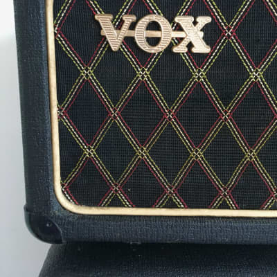 Vox AC 80/100 1964 MK1 black Panel Cathode Biased Beatles | Reverb
