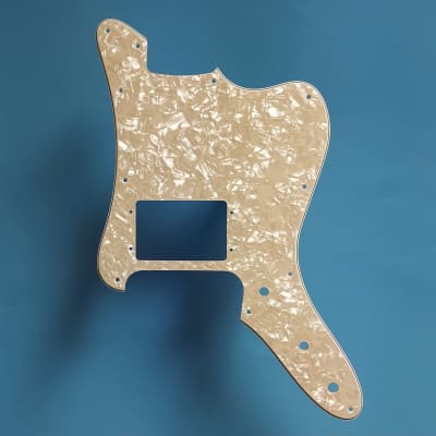 Pickguard for Squier Paranormal Rascal Bass - Many Colors! | Reverb