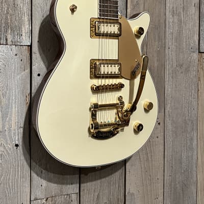New 2024 Gretsch Electromatic Pristine LTD Jet Single-Cut | Reverb