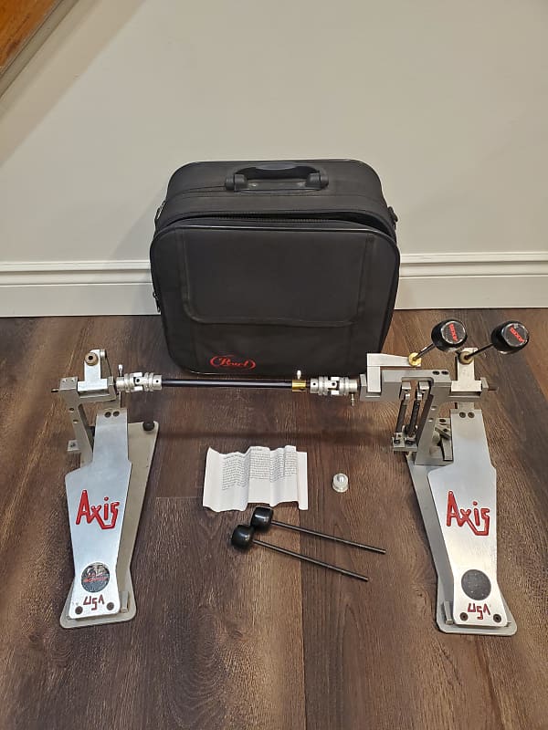 Axis XL-2 Longboard Double Pedal | Reverb