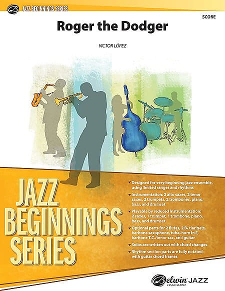 Roger the Dodger | Reverb