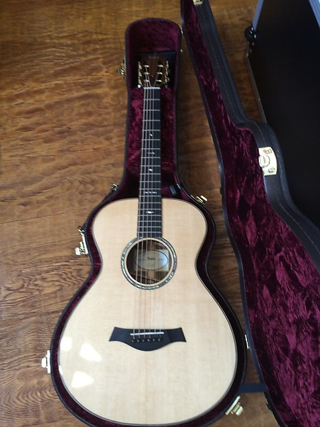 Taylor 712e 12 Fret Fall LTD | Reverb