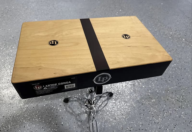 Latin Percussion Laptop Conga LP1436 | Reverb