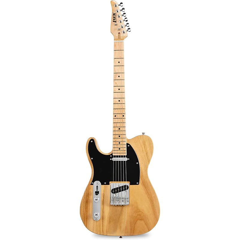 LyxPro 30” Electric Guitar TL Series, left hand Telecaster- | Reverb