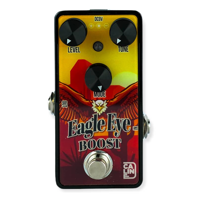 Caline G Series Eagle Eye Boost Pedal | Reverb