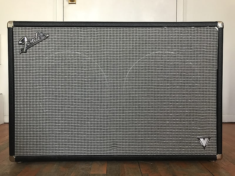 Fender Bandmaster VM 212 cabinet | Reverb