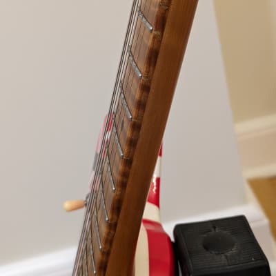 Firefly FFVH 2024 - EVH Stripe | Reverb