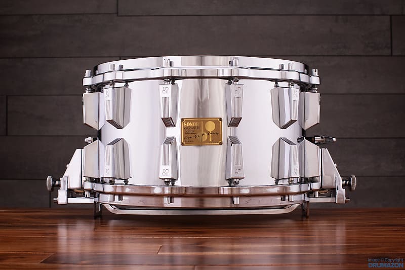 SONOR HORST LINK SIGNATURE HLD588 FERRO MANGANESE 14 X 8 | Reverb