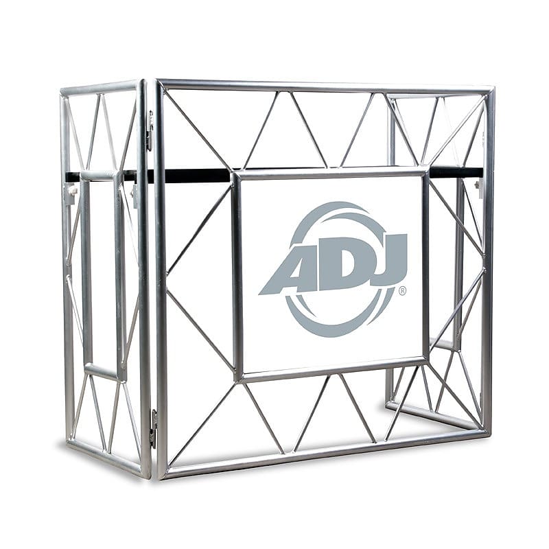 ADJ Pro Event Table. Portable Booth perfect for any stage or | Reverb