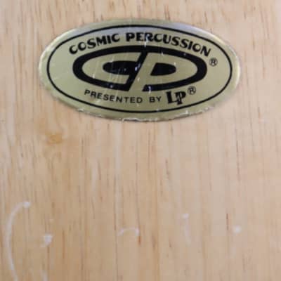 Cosmic Percussion CP 12" Conga Drum Natural | Reverb
