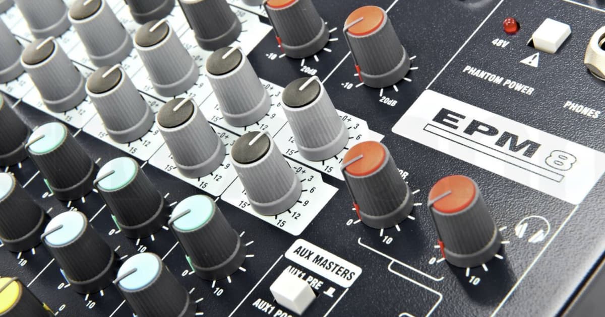 The 4 Best Budget Mixers for Live Electronic Music Sets | Reverb News