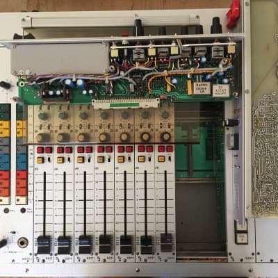 Semrau EB 068 (Rare German Broadcast Modular Mixer) | Reverb