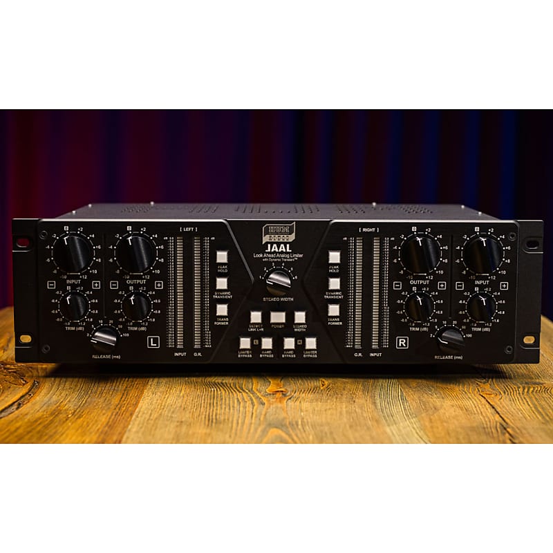 HUM Audio Devices LAAL Look Ahead Analog Limiter *Open | Reverb