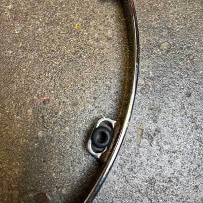 RIMS 13" 8 Lug Rack Tom Drum Rim Mount | Reverb