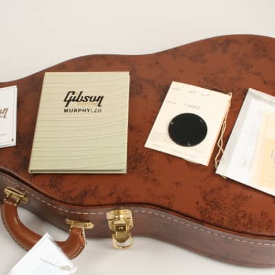 Gibson Custom Shop Murphy Lab '60 Les Paul Standard Reissue | Reverb