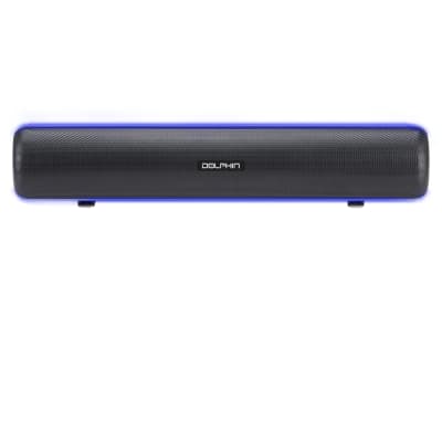 Dolphin KP-80 Premium Loud DEEP Sound, Lite-Weight, Karaoke | Reverb