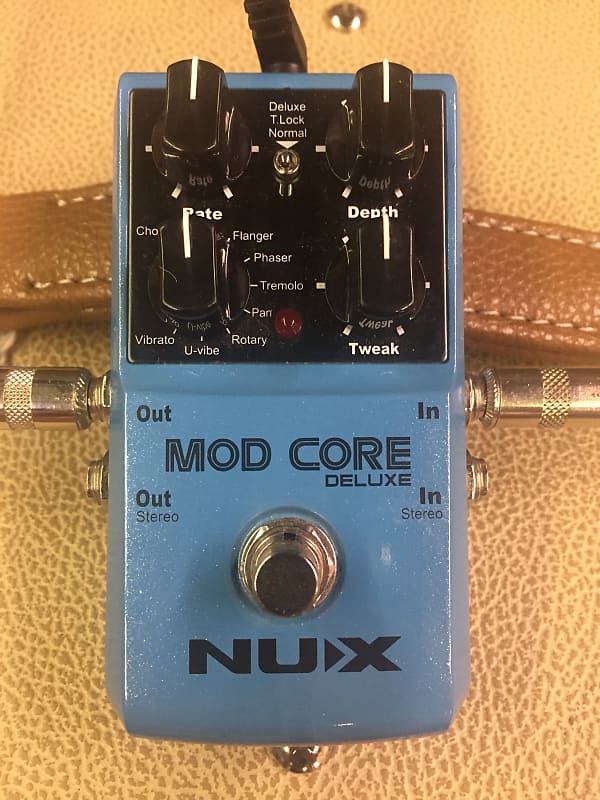 NuX Mod Core Deluxe | Reverb