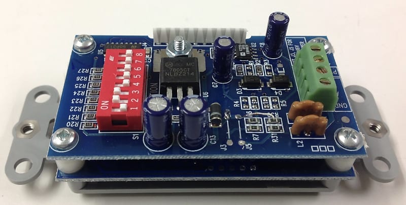 Mackie DX-RVC Remote Control for DX8 | Reverb