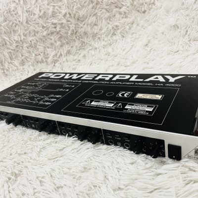 Behringer HA 4000 2003 - Behringer Ha 4000 | Reverb Canada