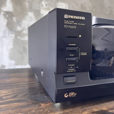 Pioneer PD-F1005 Cd Changer Player | Reverb UK