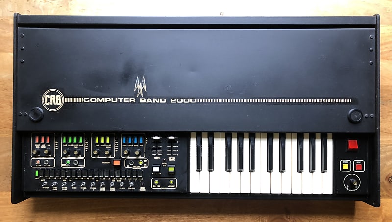 CRB Computer Band 2000 - Recently Serviced | Reverb