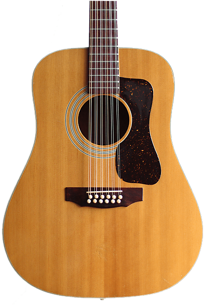 1975 Guild 12 String | Reverb