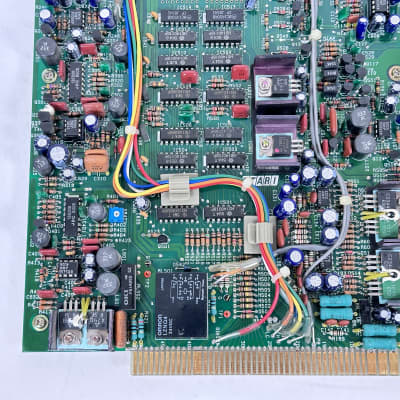 Otari MTR-90 MKII Audio Card | Reverb